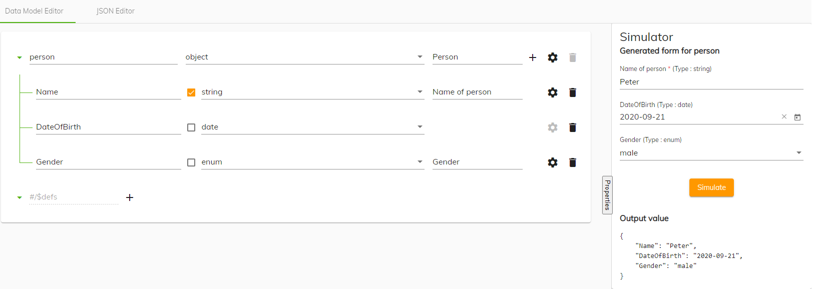 Alfresco Docs - Data Models Alfresco Docs - Data Models